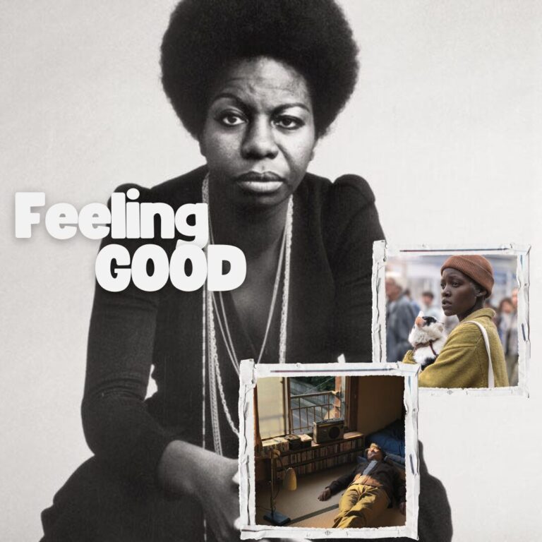 『Feeling Good』歌詞解説【PERFECT DAYS挿入歌】 | 映画で学ぼう