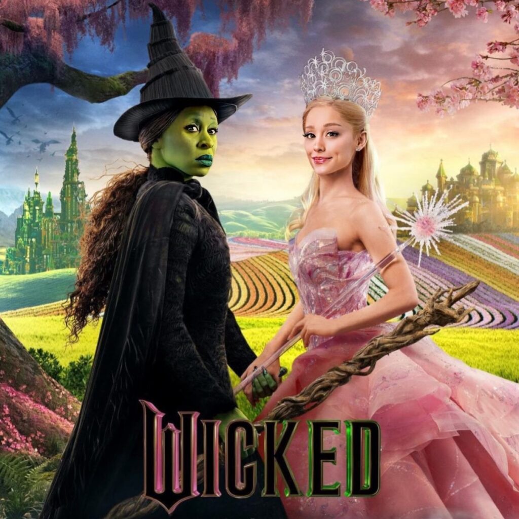 映画『Wicked』あらすじと見どころ解説 | 映画で学ぼう